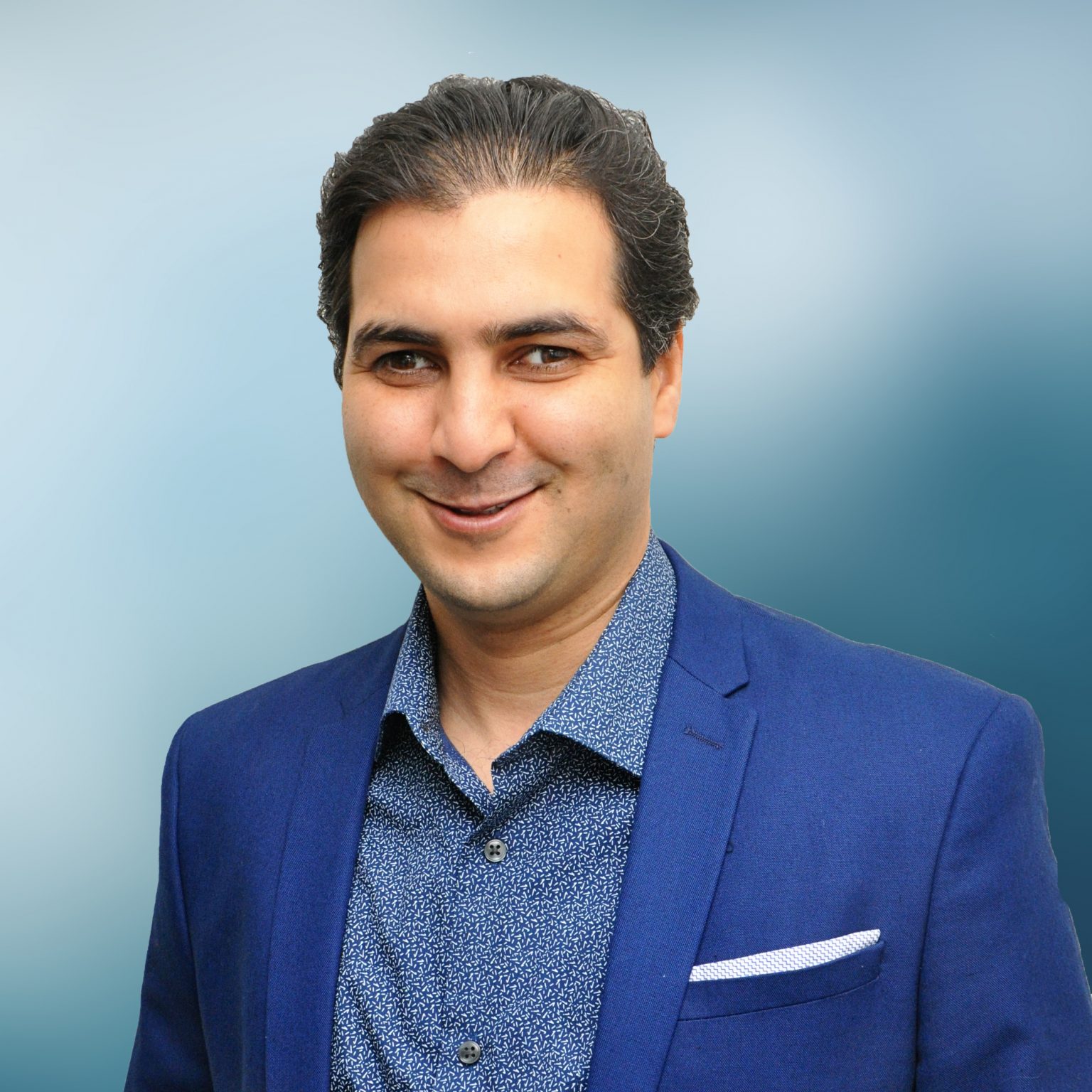 Meet our Team - House of Omeed